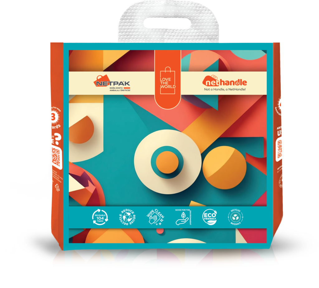 Nethandle, Eco-Friendly - Ultrapak